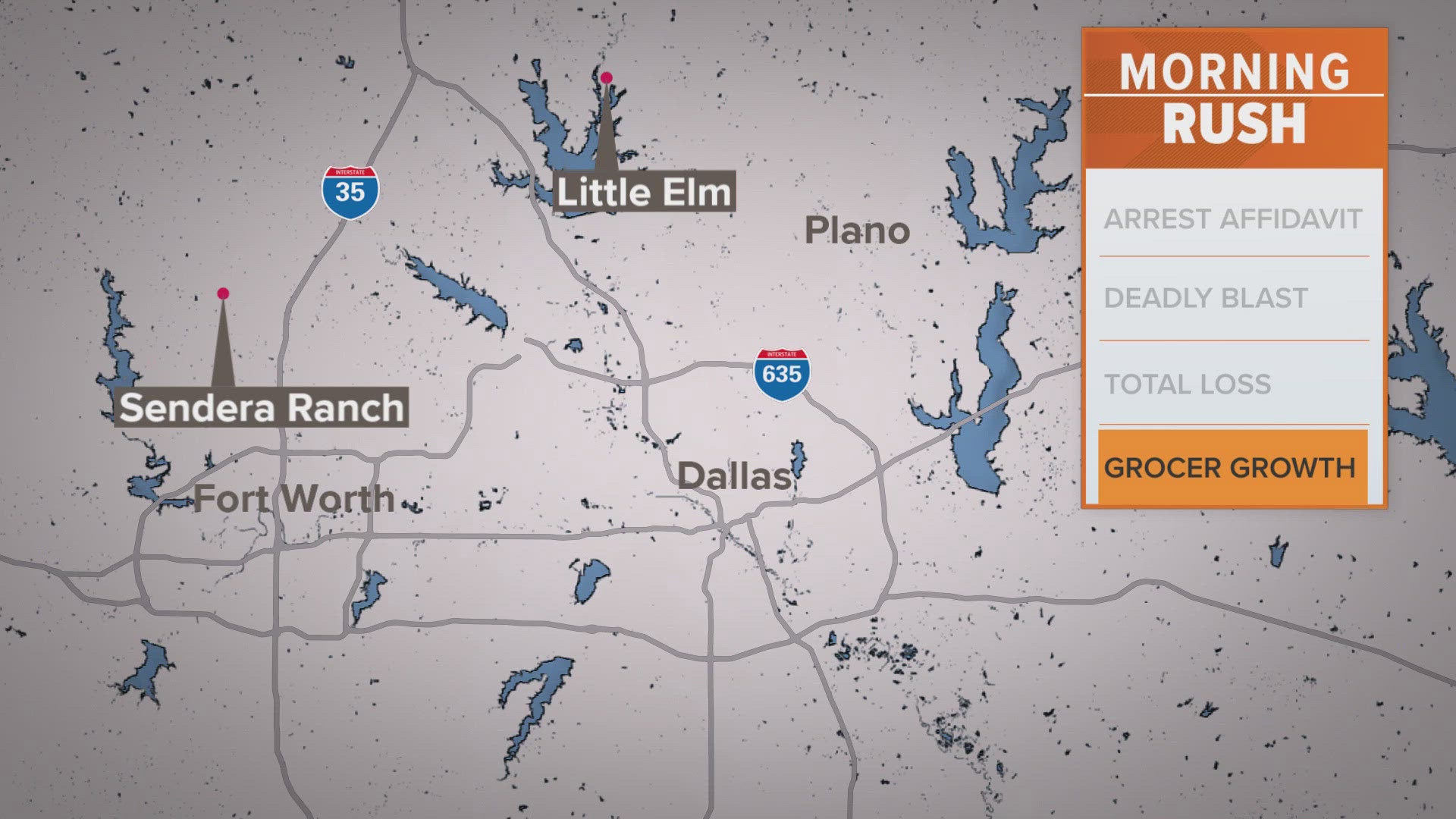 Kroger announces two new grocery stores in North Texas | wfaa.com