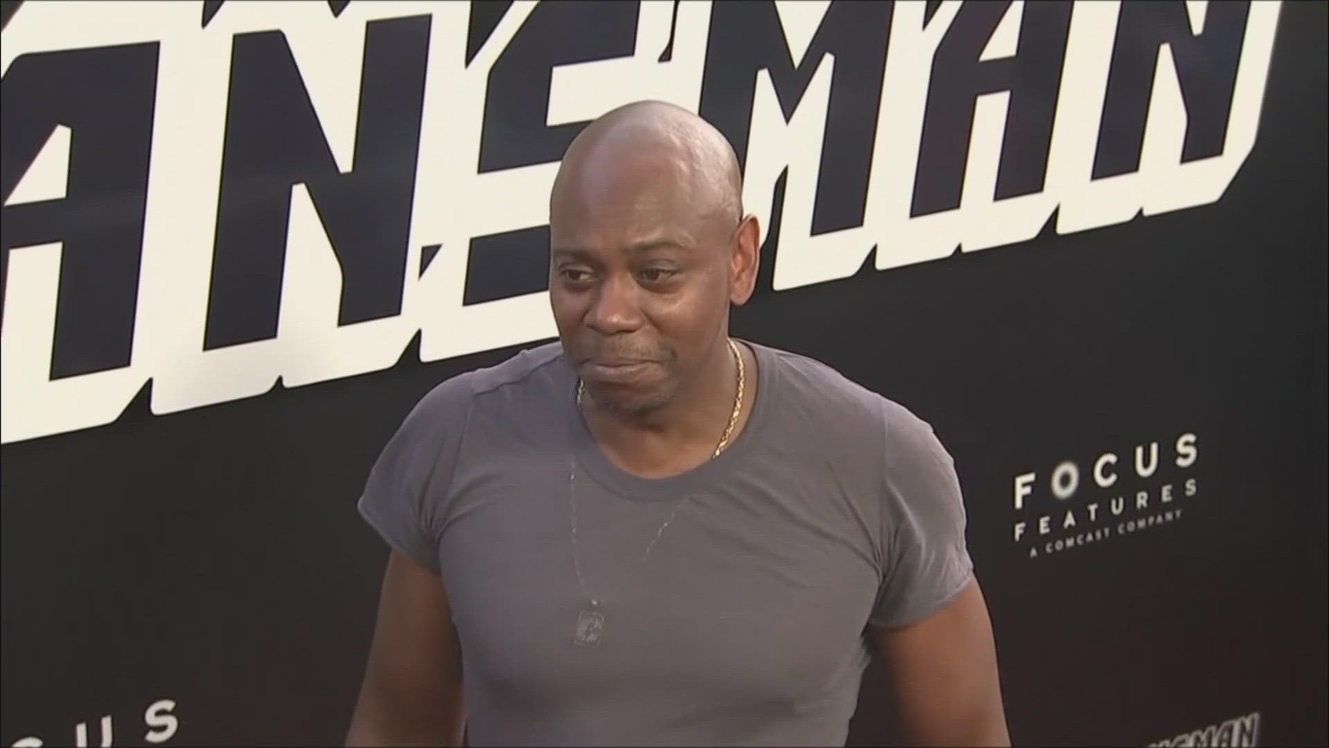 Dave Chappelle to headline first shows at Punch Line in North Texas ...