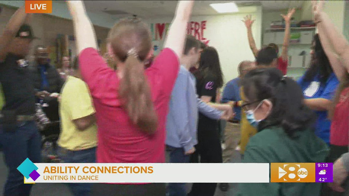 The benefits of dance at Ability Connection | wfaa.com