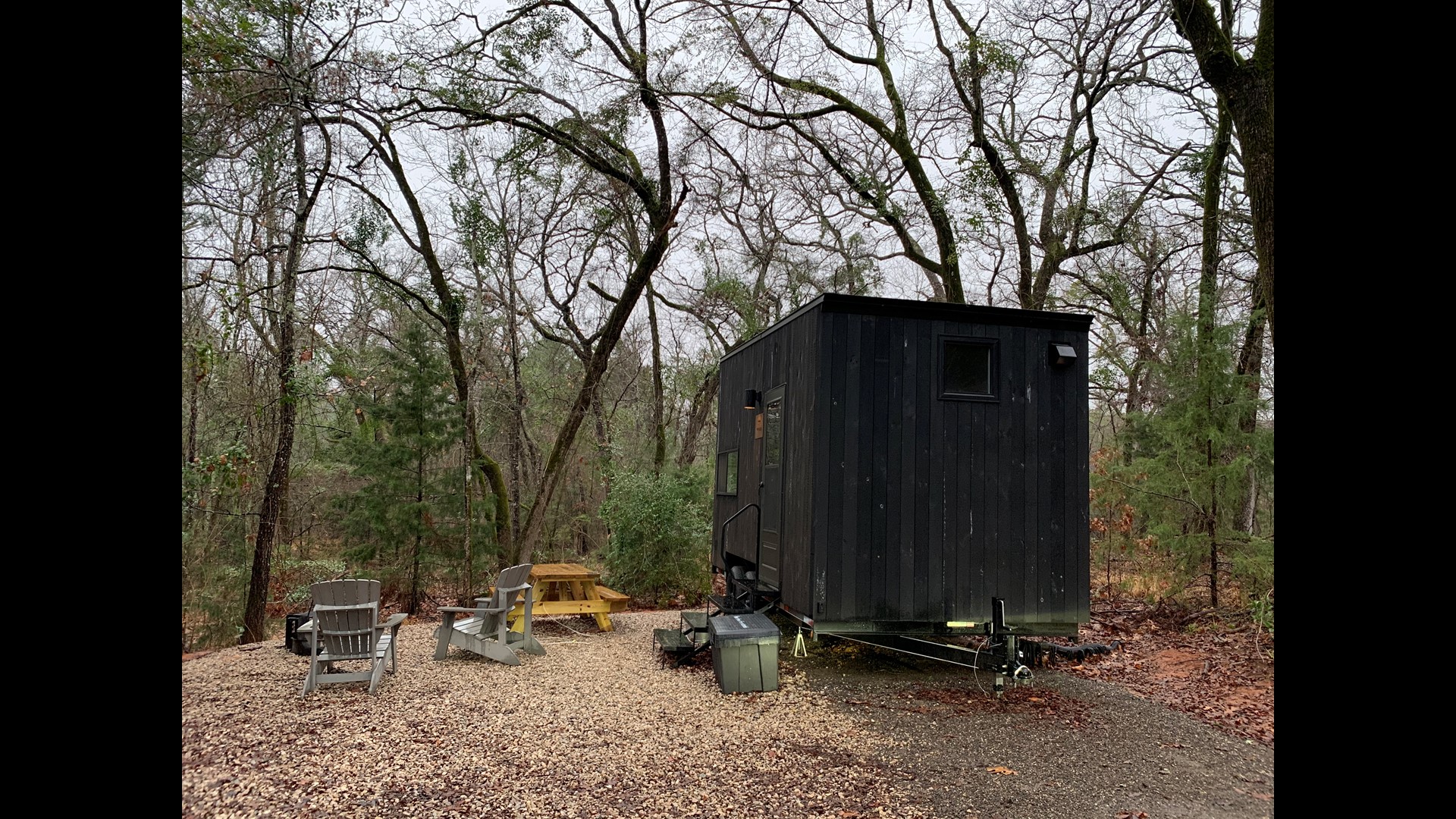 Getaway opens tiny cabins outside Dallas, hoping people disconnect from ...
