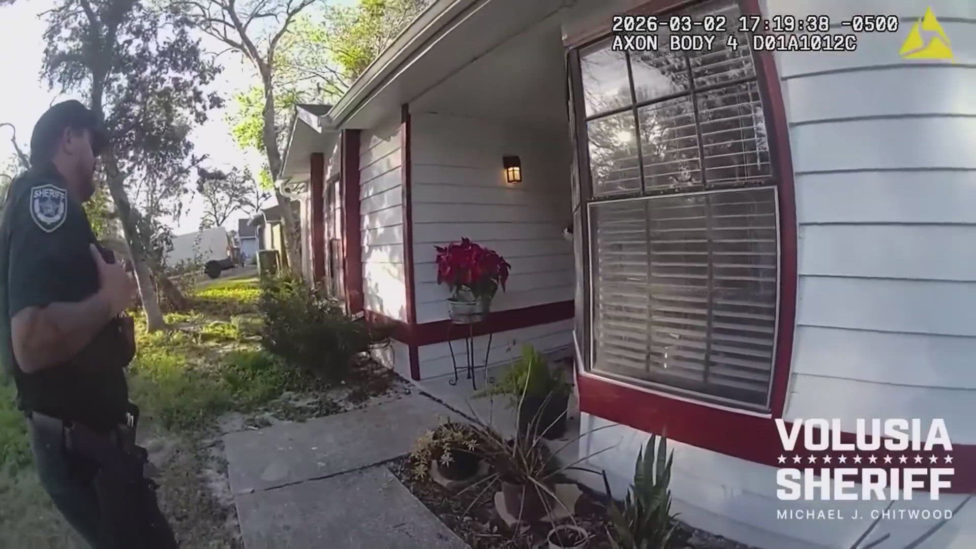 Caught on Camera: Florida Deputy's Bodycam Takes a Bullet — and Saves ...