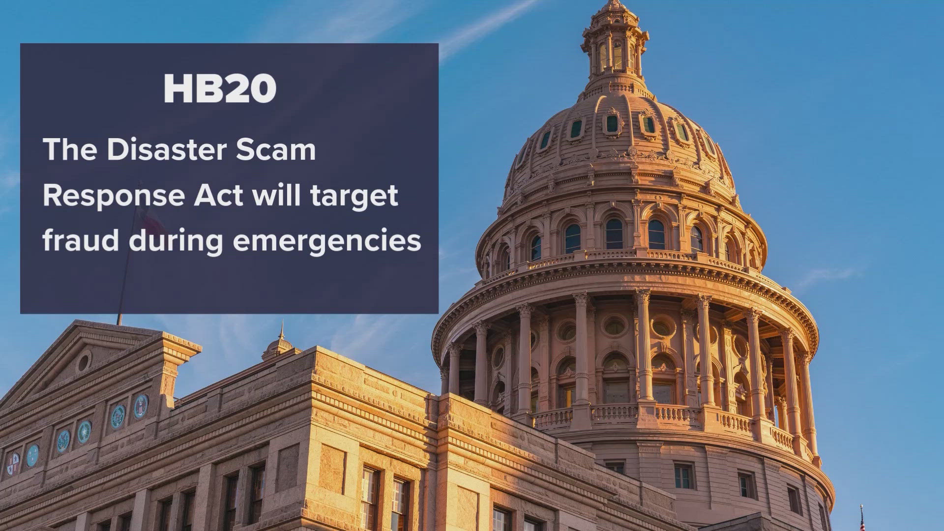 Several new Texas laws will go into effect today | wfaa.com