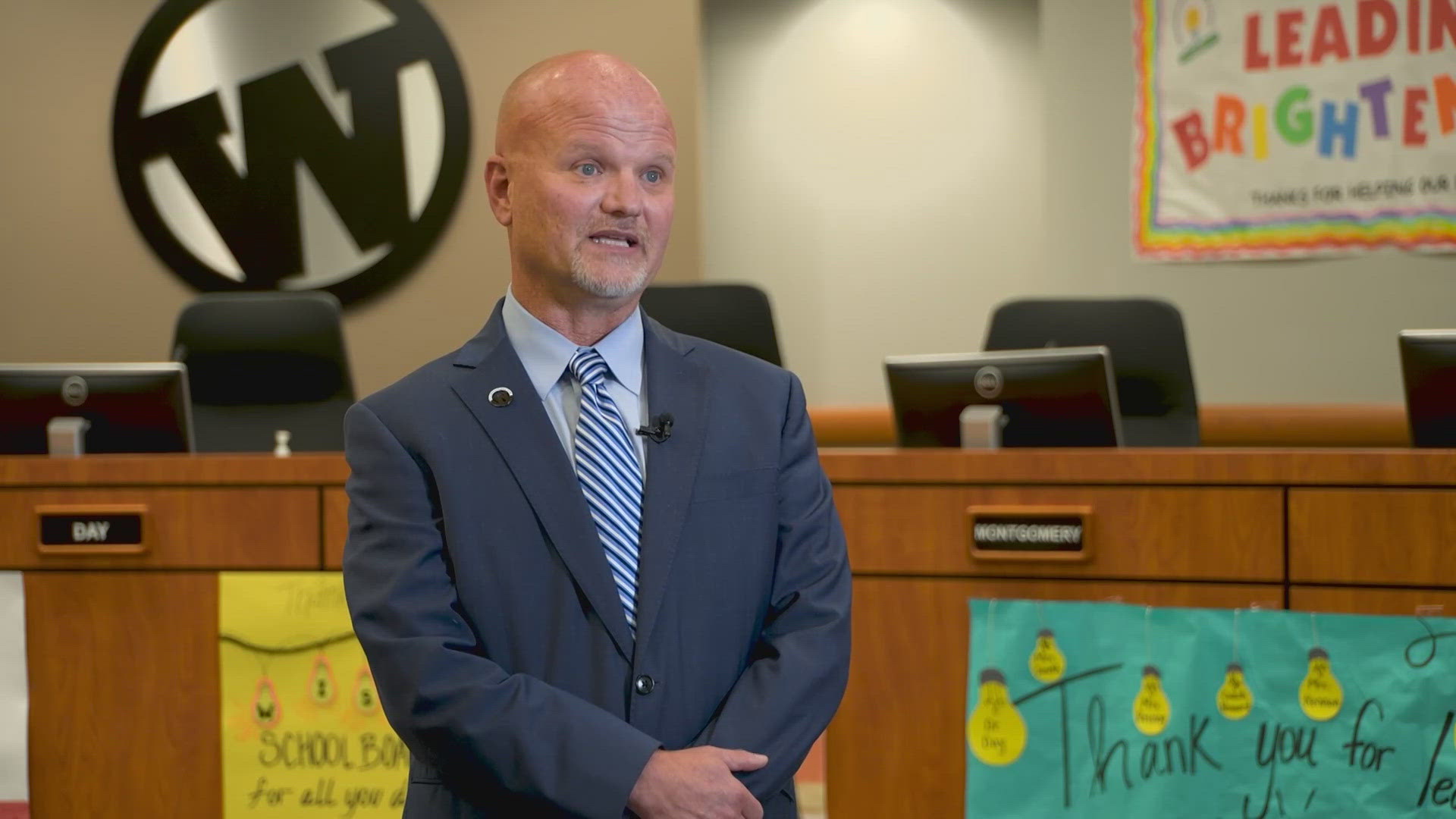 Wylie ISD leader reacts to Texas school funding bill | wfaa.com