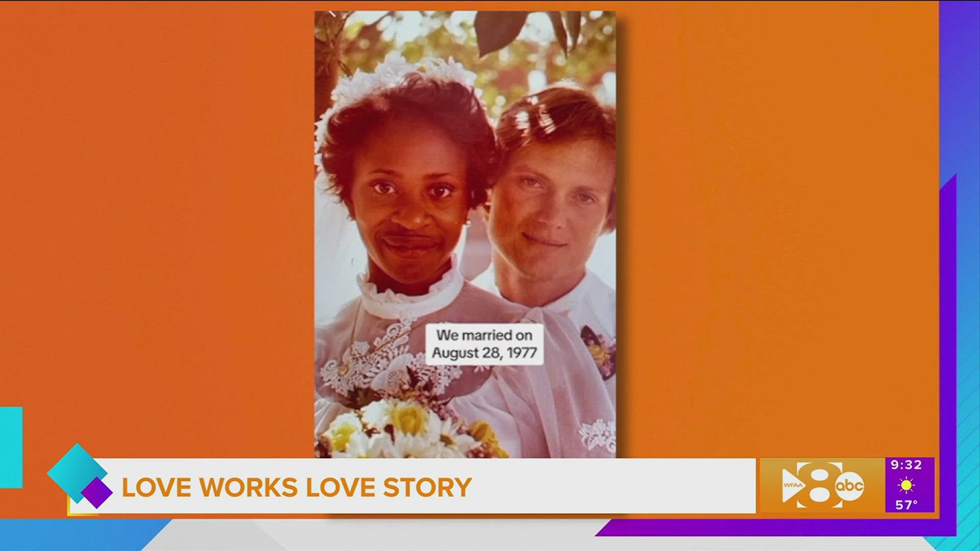 Love Works Love Story: Jeri & Mike | wfaa.com