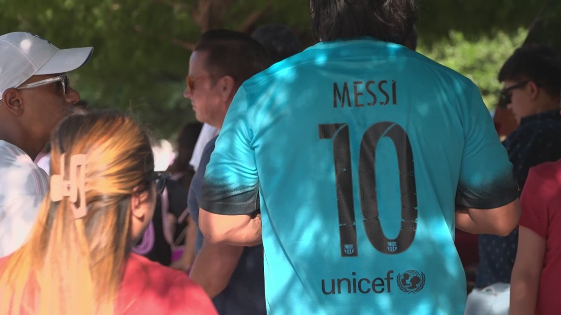 Inter Miami vs. FC Dallas: 'Messi mania' brings ticket sellout for ...