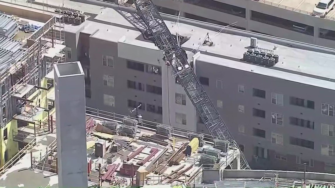 Jury awards $860M to victims of deadly crane collapse at Dallas ...