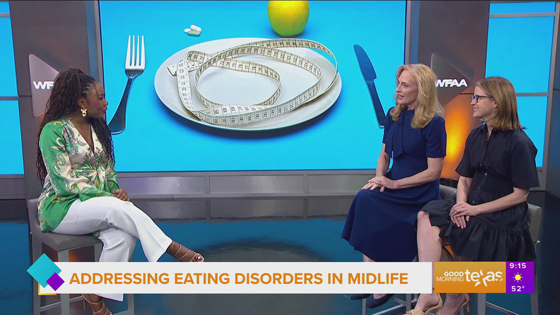 Addressing Eating Disorders in Midlife | wfaa.com