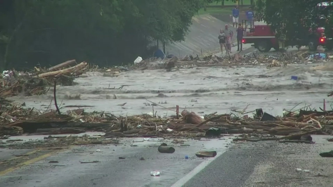 Kerr County flooding updates: At least 13 people, including children ...
