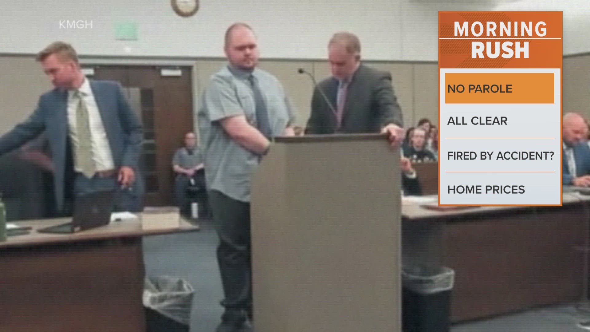 Colorado LGBTQ club shooter sentenced to life in prison | wfaa.com