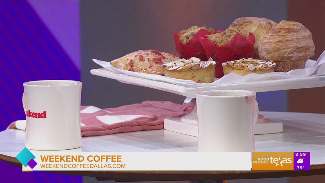 Sippin' coffee | wfaa.com