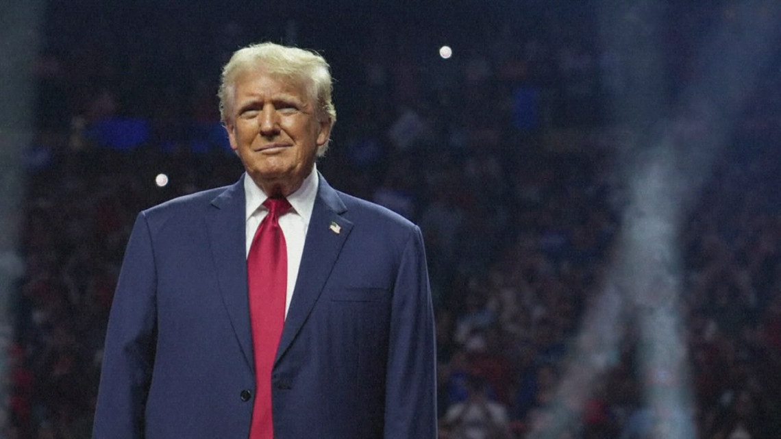 Donald Trump transition latest: Pete Hegseth announced as Secretary of ...