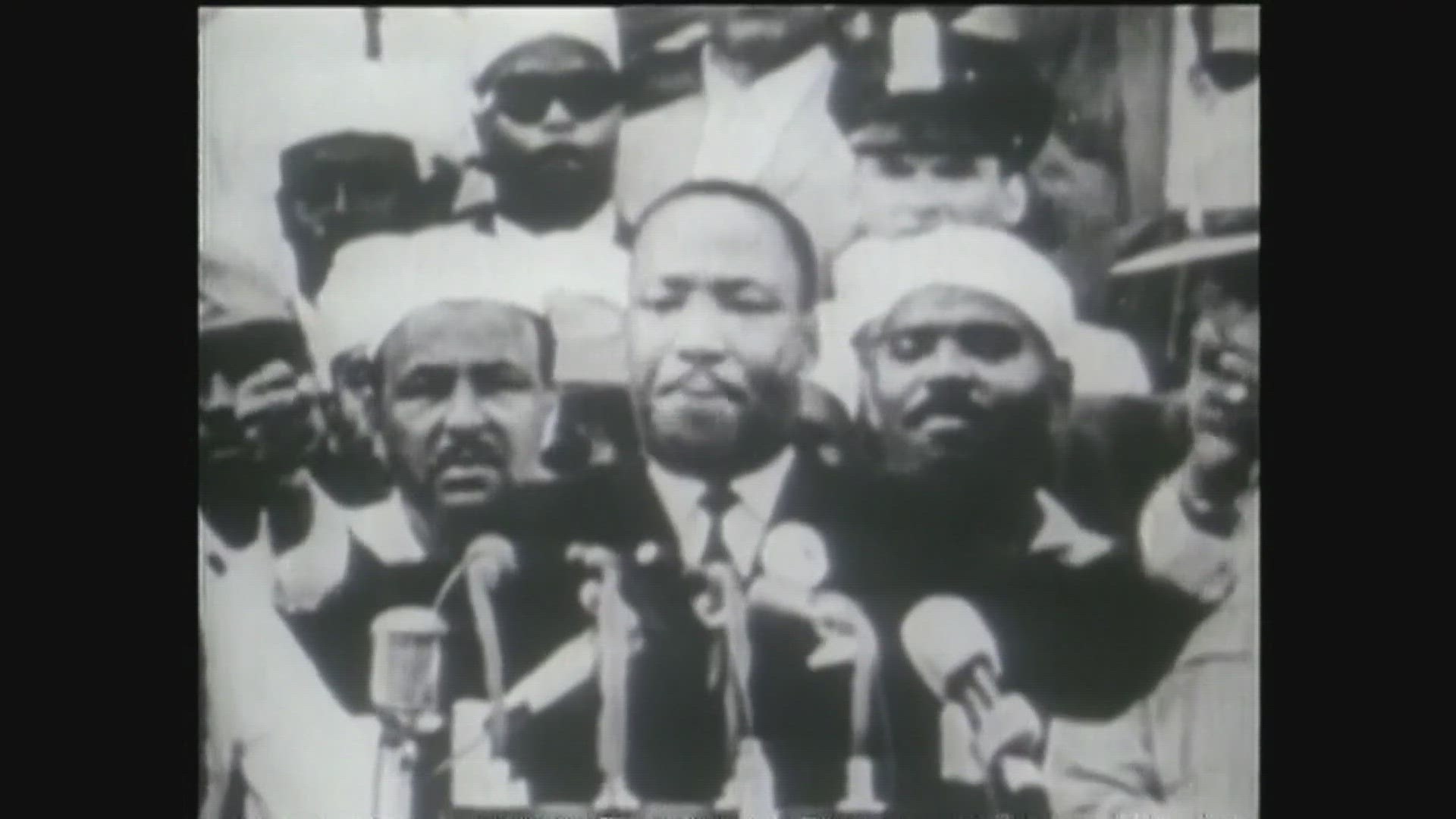 Monday marks 60th anniversary of March On Washington | wfaa.com