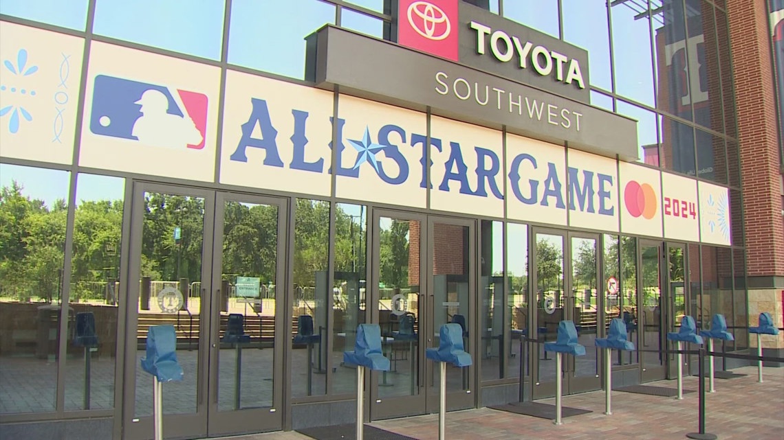 MLB looks to keep fans cool during hot Texas All-Star Game | wfaa.com