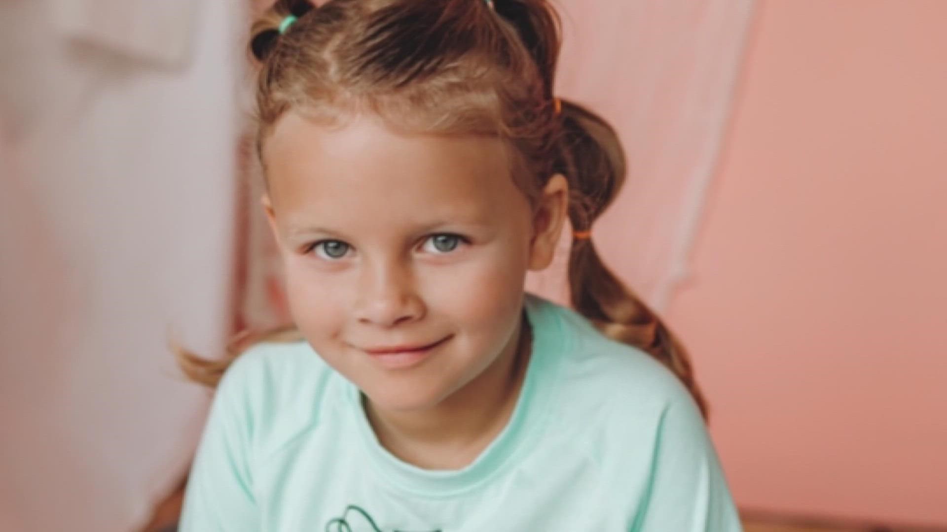 Athena Strand murder: North Texas girl's case, one year later | wfaa.com