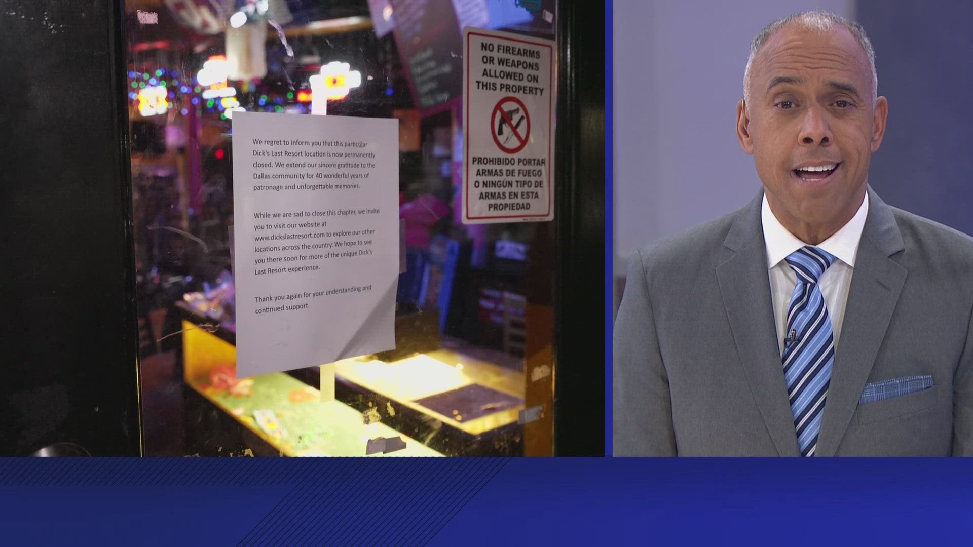 Dick's Last Resort has closed after 40 years in Dallas. Here's why ...