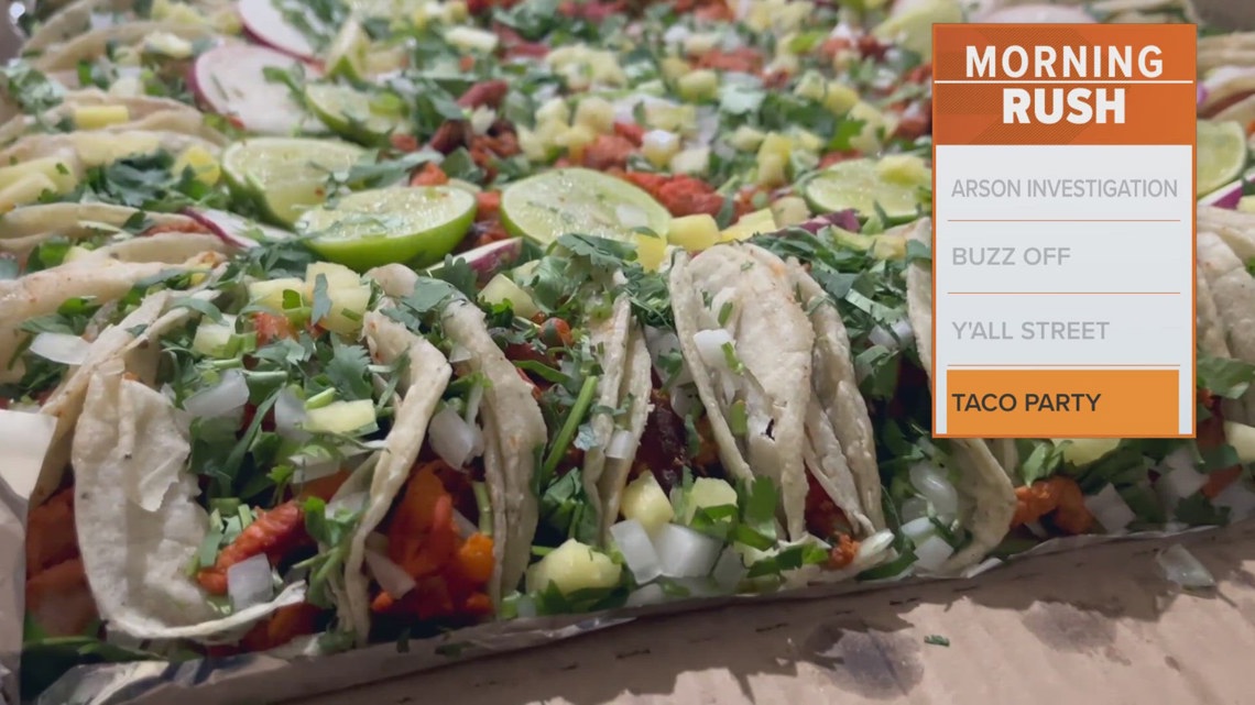 It's National Taco Day! Here are some deals to look out for | wfaa.com