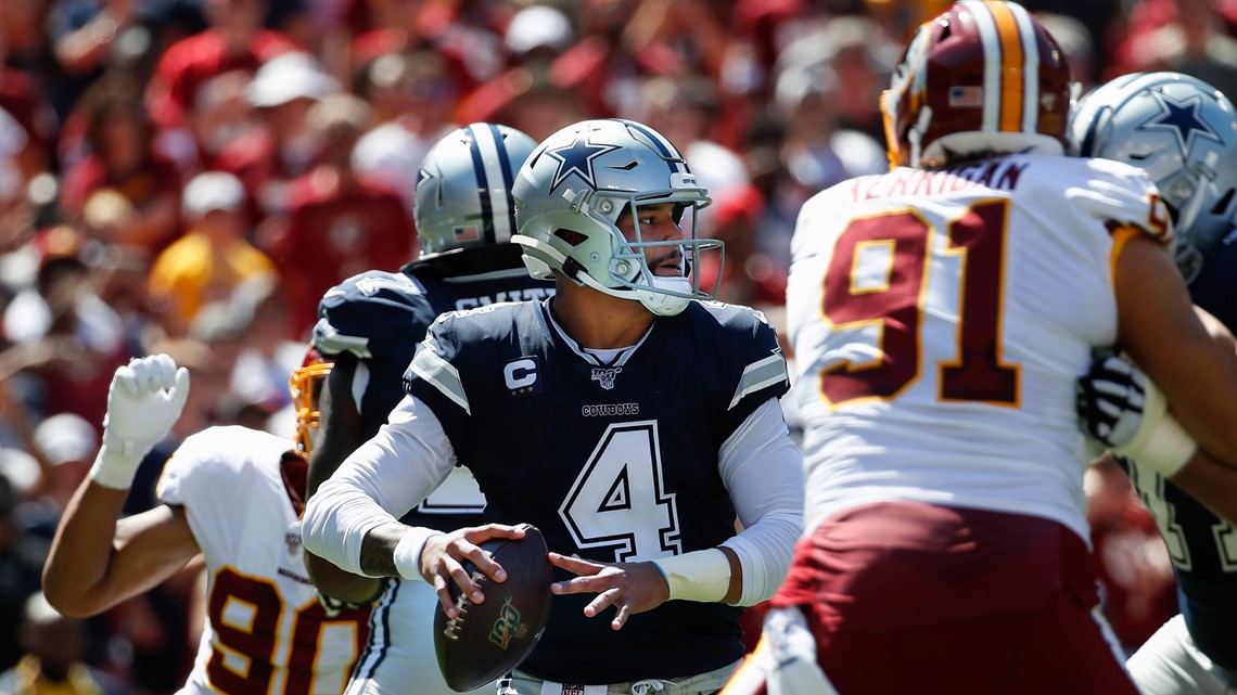 Keys for Dallas Cowboys to finish 2019 with win over Washington | wfaa.com