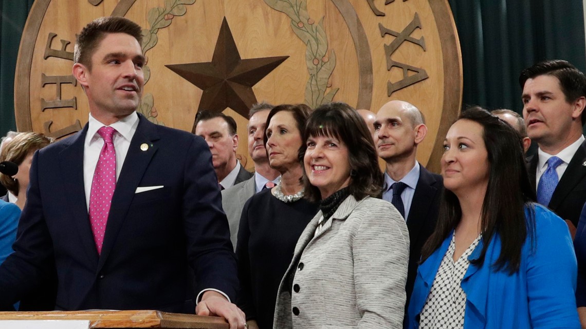 Is it time for Texas to join a larger electric grid? State Rep. Jeff ...