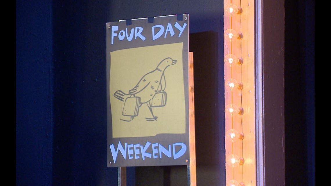 Fort Worth, Texas: Four Day Weekend ends Sundance Square lease | wfaa.com