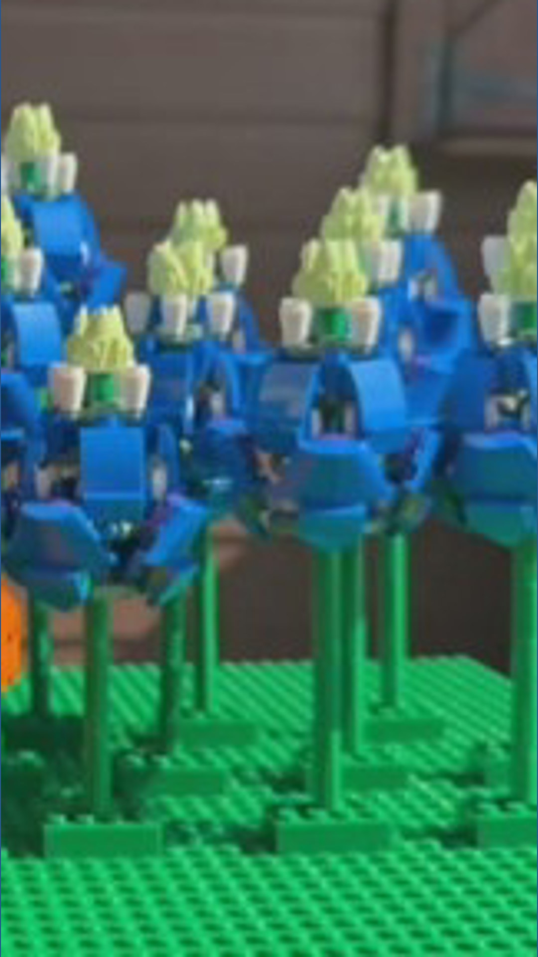 Grapevine Legoland Discovery Center shows off Texas pride with ...