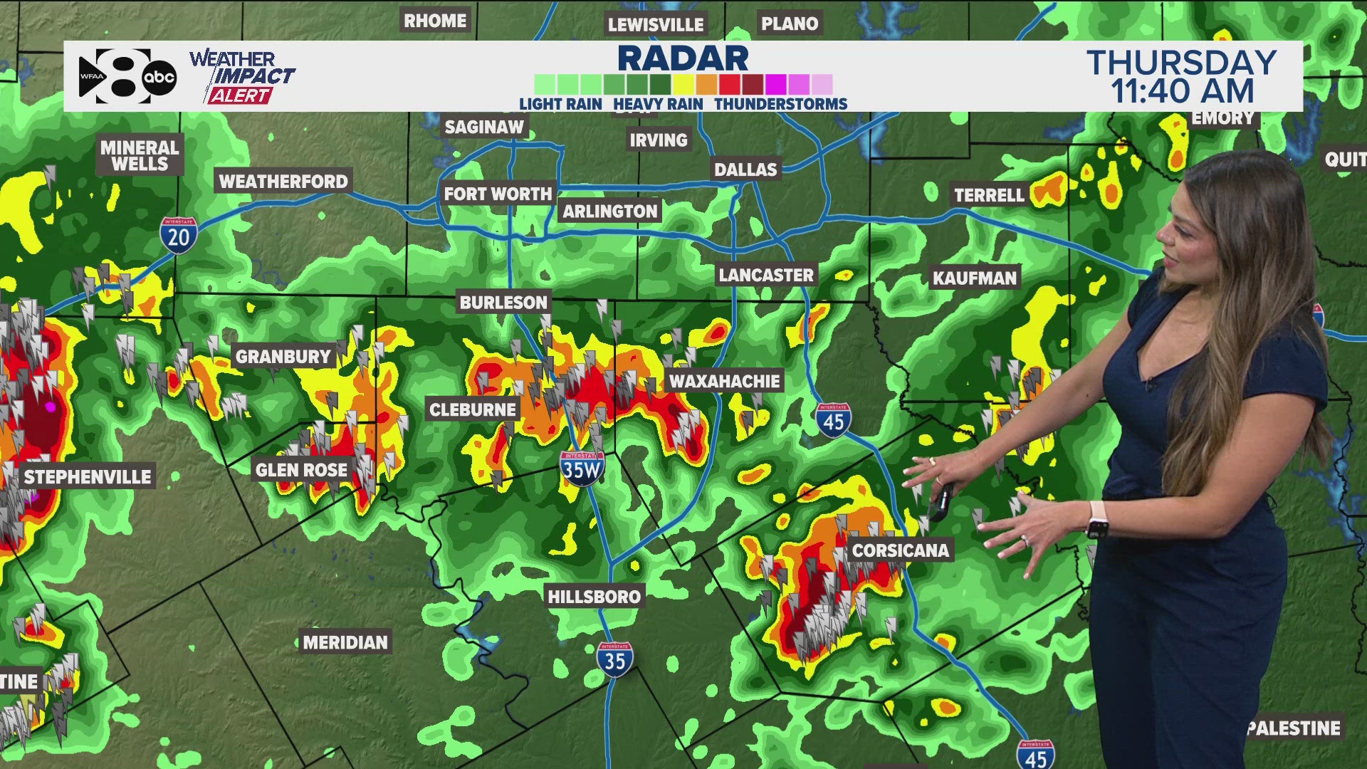 Dallas's Leading Local News: Weather, Traffic, Sports and more | Dallas, Texas | WFAA.com | wfaa.com