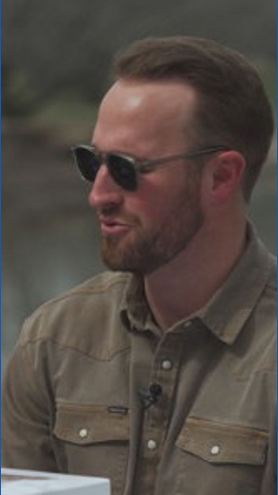 Daybreak visits Matt Howerton's hometown of Ennis, Texas, his first ...