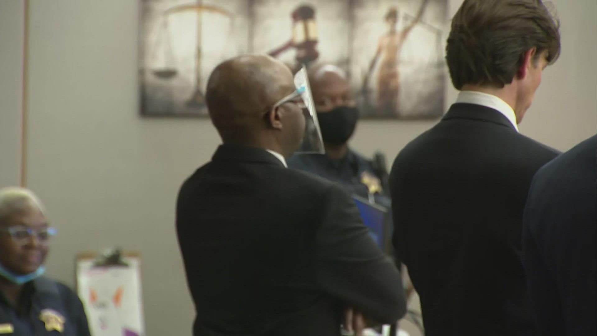 A jury finds Billy Chemirmir guilty of capital murder in under an hour ...