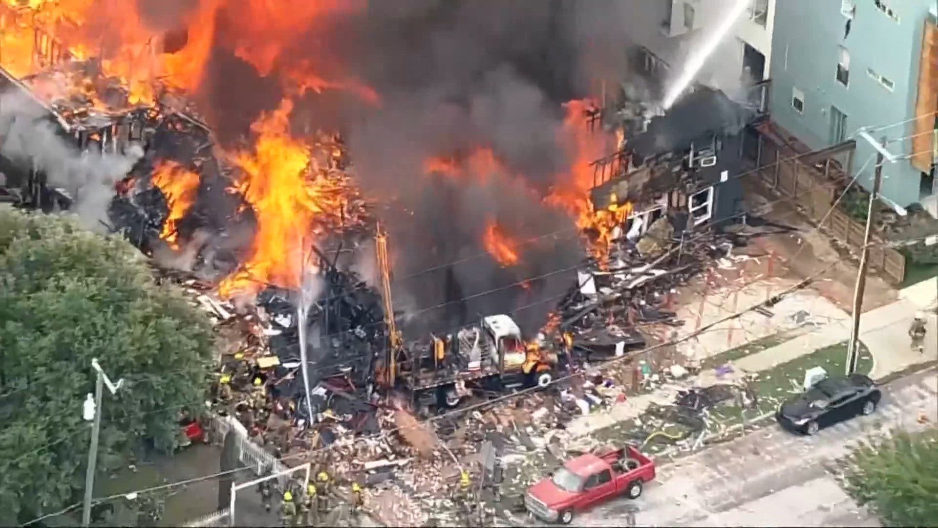 New NTSB report details the timeline around the fatal Dallas apartment ...