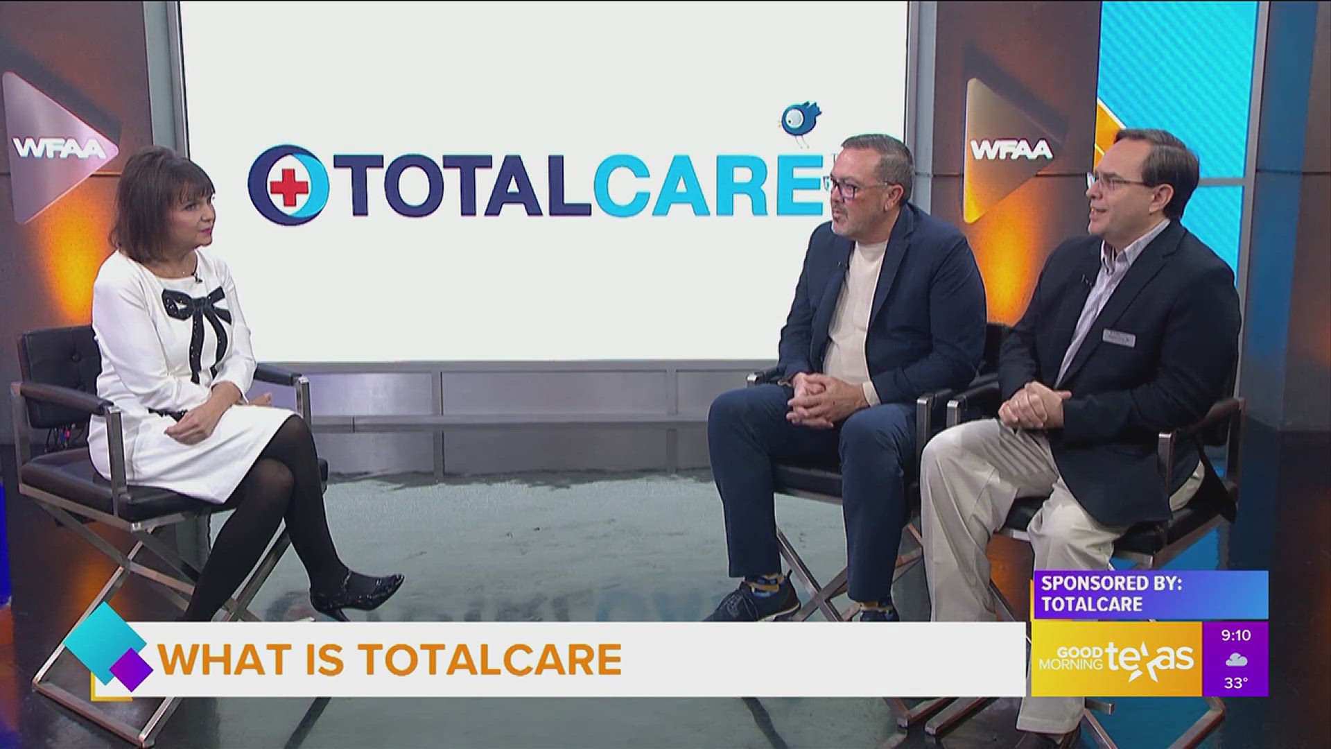 Sponsored: What Is TotalCare? | wfaa.com