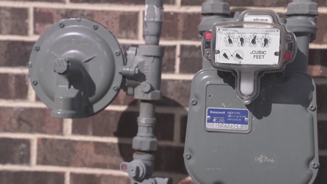 Atmos gas rates in Dallas could increase nearly $8 per month, pending ...