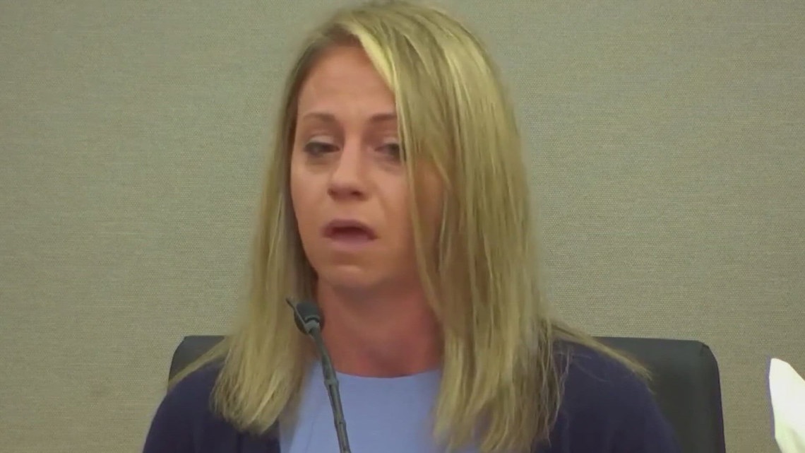 Former Dallas police officer Amber Guyger denied parole in Botham Jean ...
