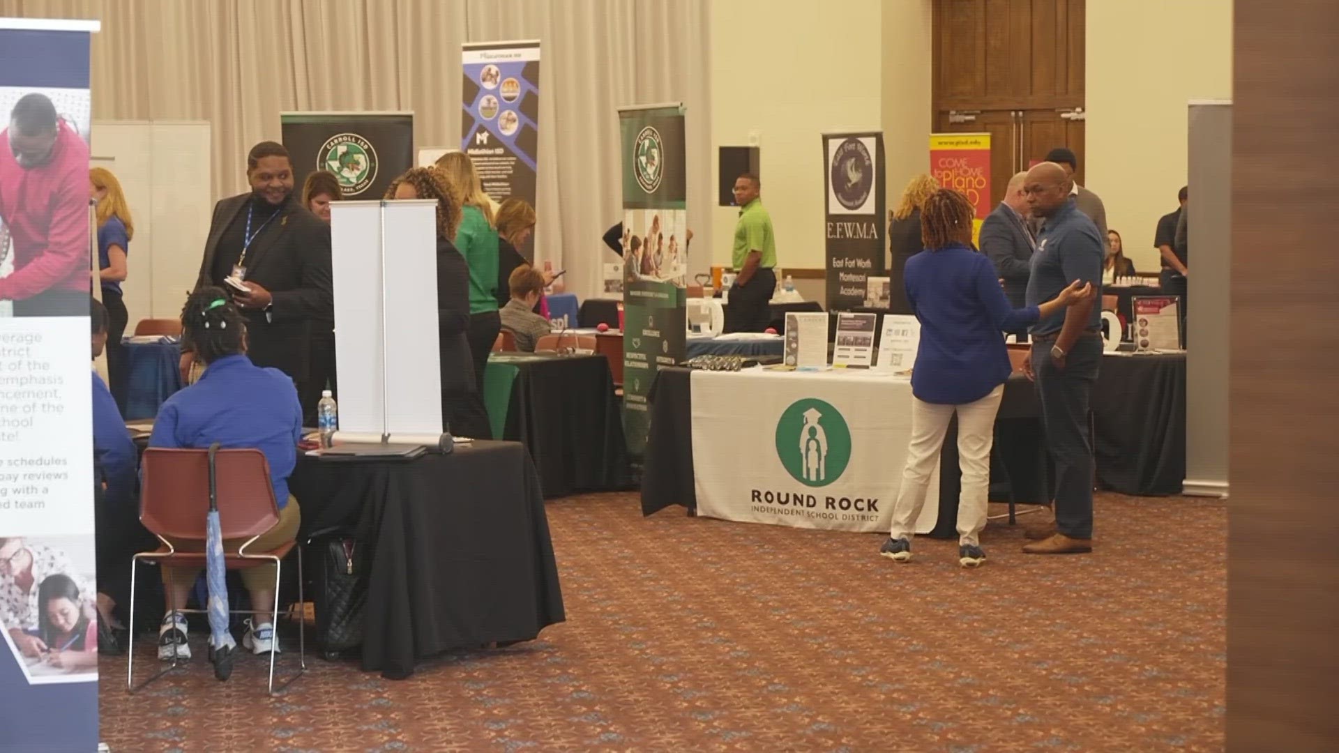 Tearful testimony at Broadnax murder trial | wfaa.com