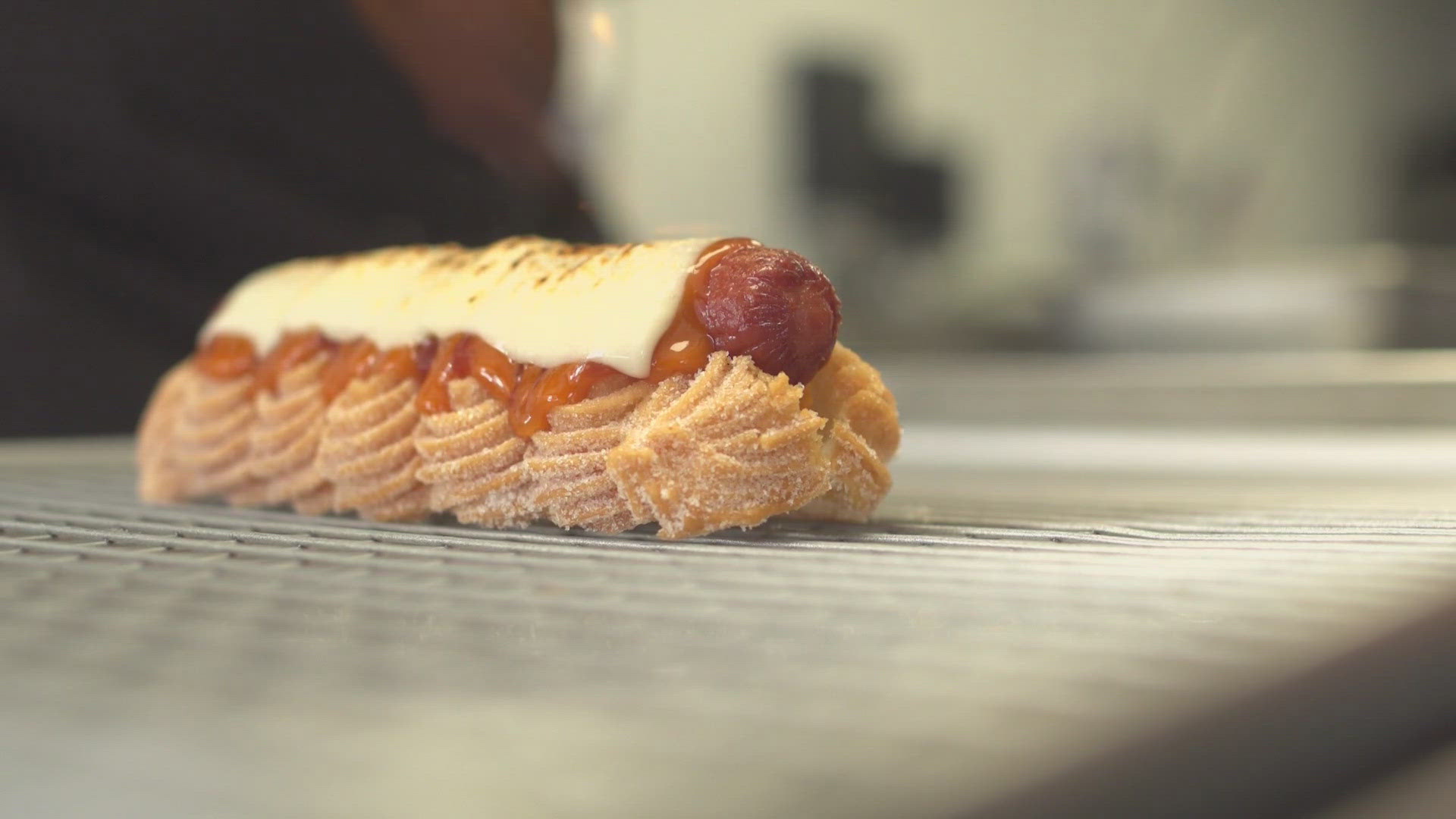 New Dallas dessert spot puts a new spin on the classic churro | wfaa.com