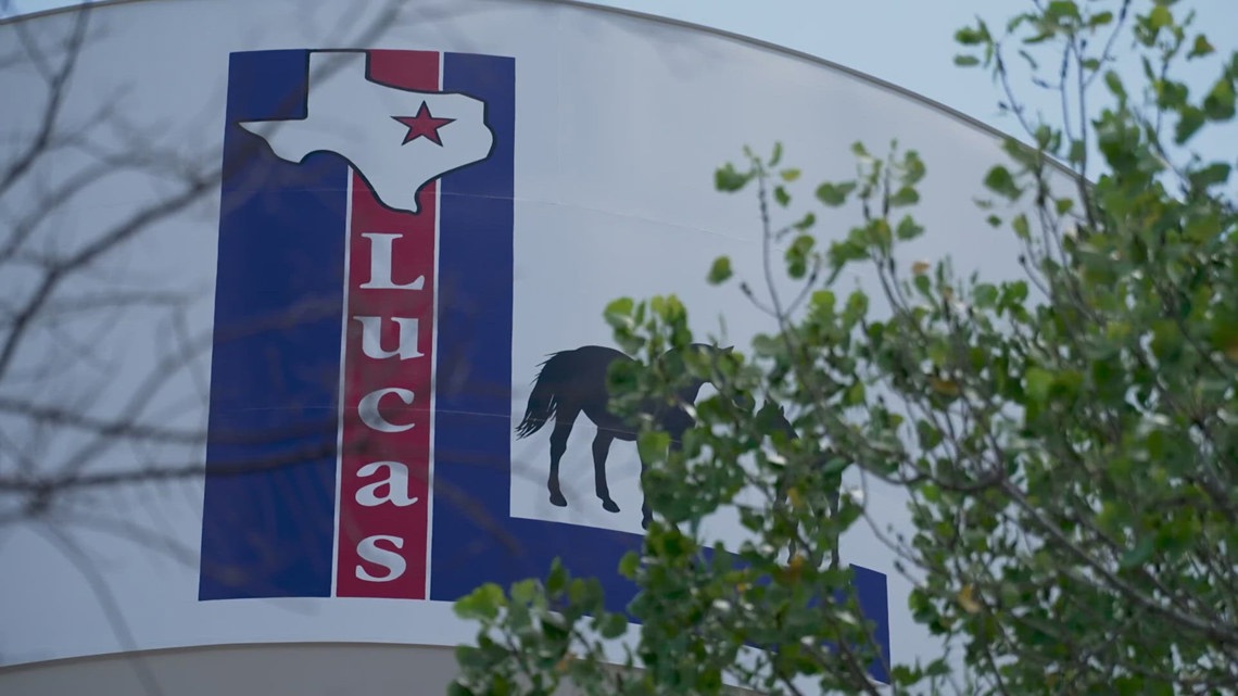 Lucas plans new police department by Fall 2026 | wfaa.com