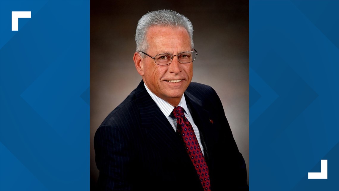 Former Mesquite Mayor John Monaco has died, officials confirm | wfaa.com