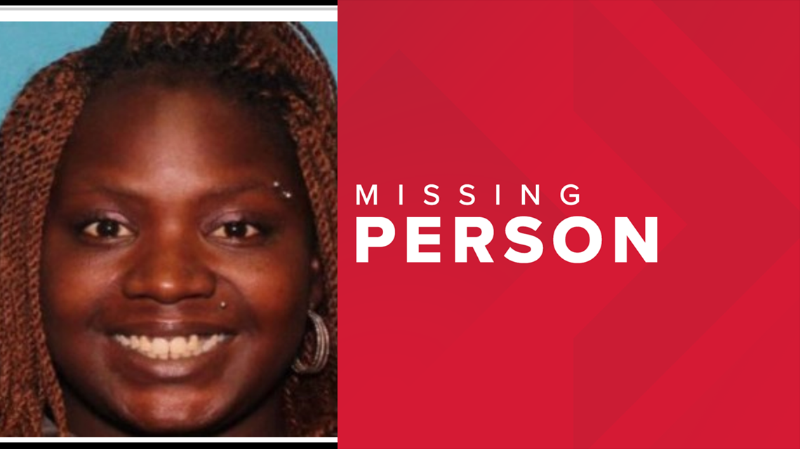 Dallas Police Searching For Critically Missing 31 Year Old Woman 5212