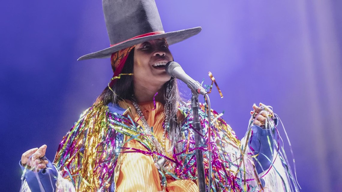 Erykah Badu's coming home! How you can see her perform in Dallas this ...