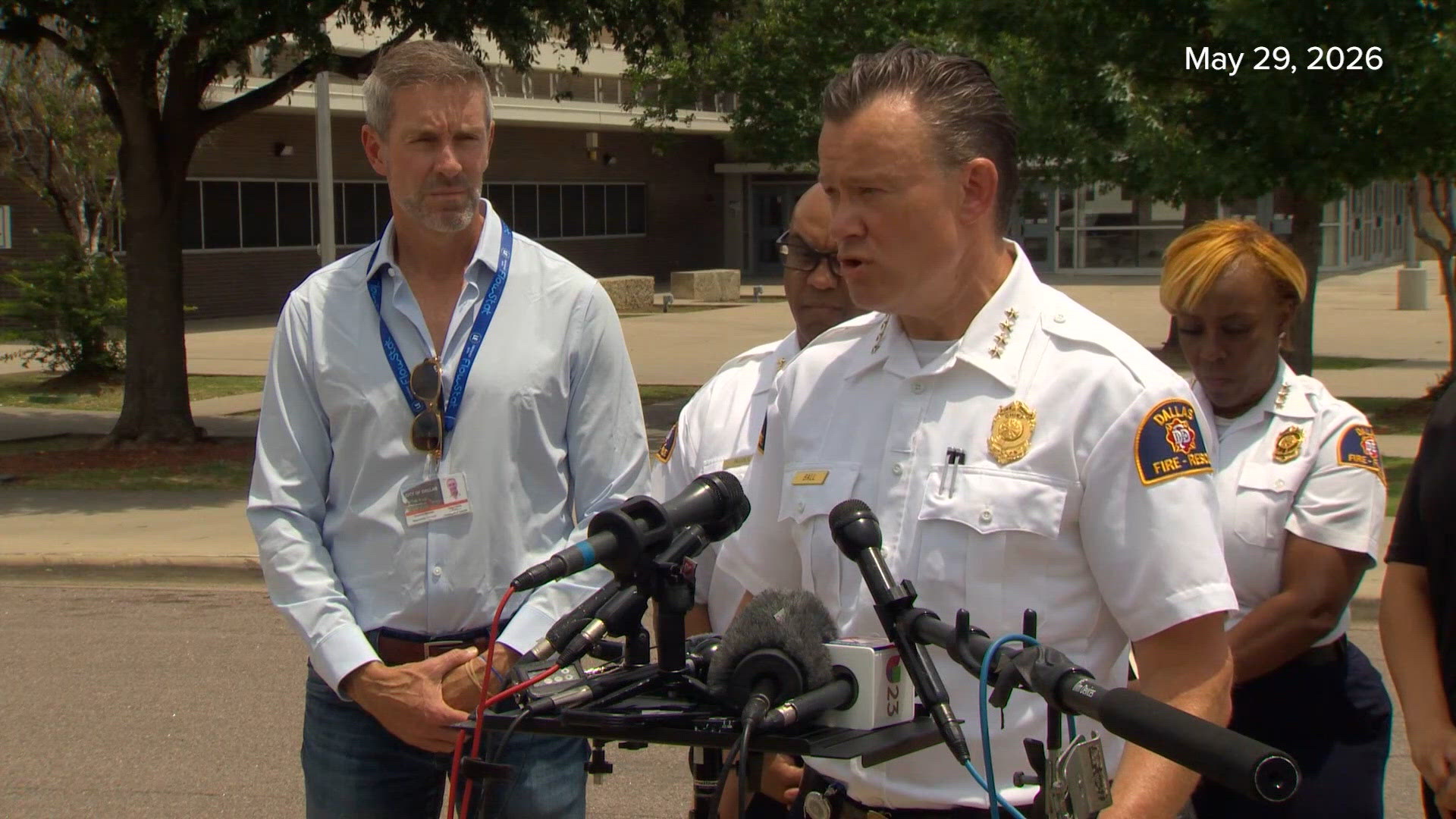 Top Headlines (7.1) NTSB releases detailed timeline of May Oak Cliff ...