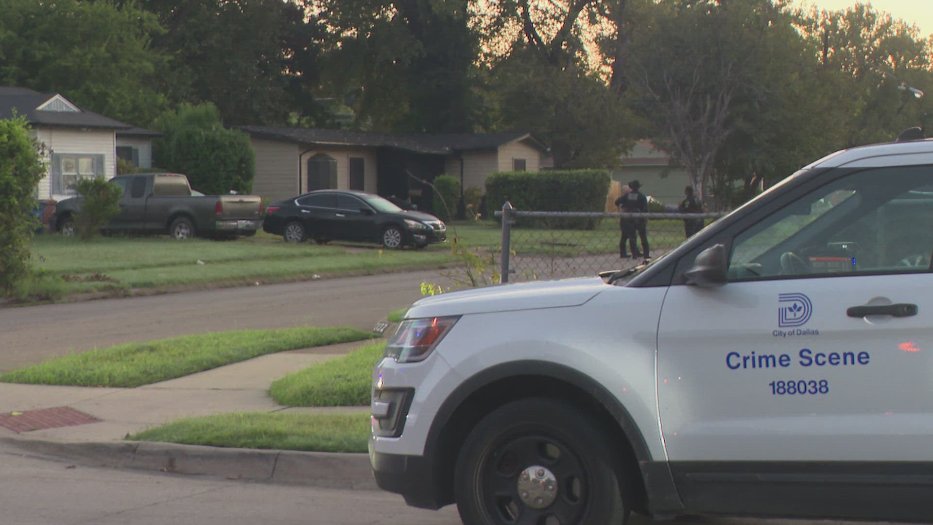 11-year-old girl grazed by bullet after someone shot into her home ...