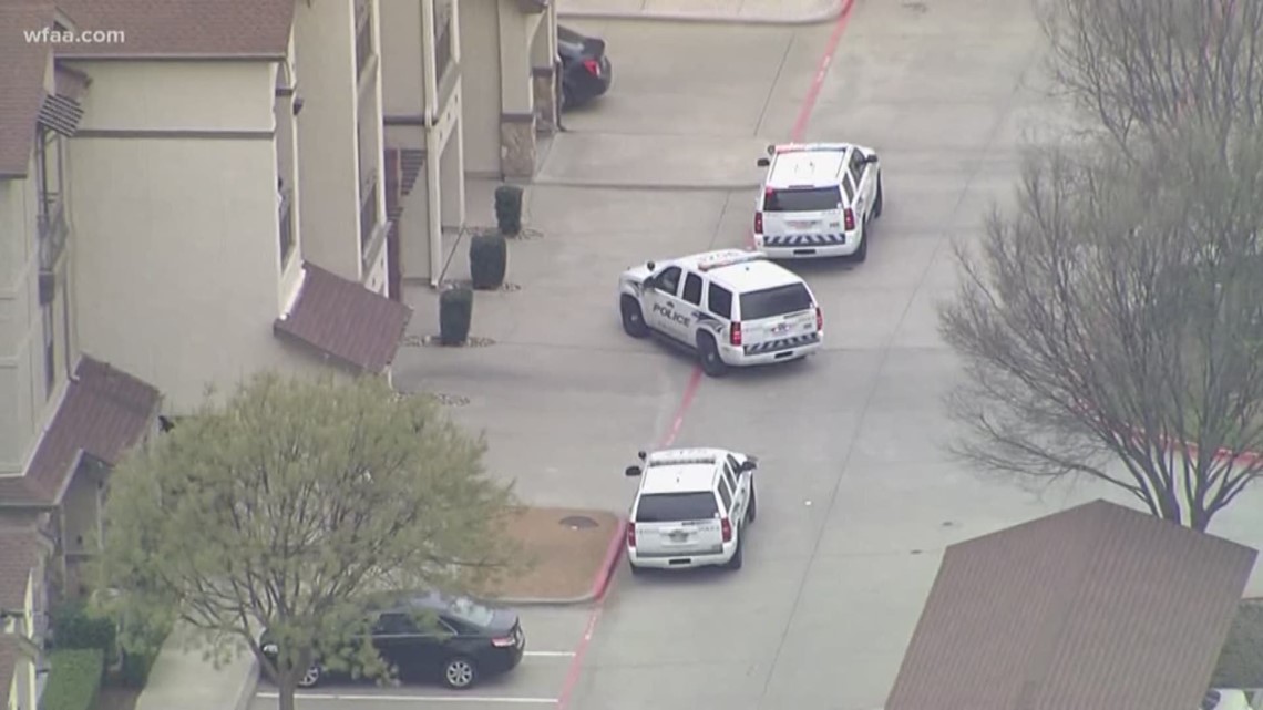 DPS trooper shot in Frisco after trying to make traffic stop | wfaa.com