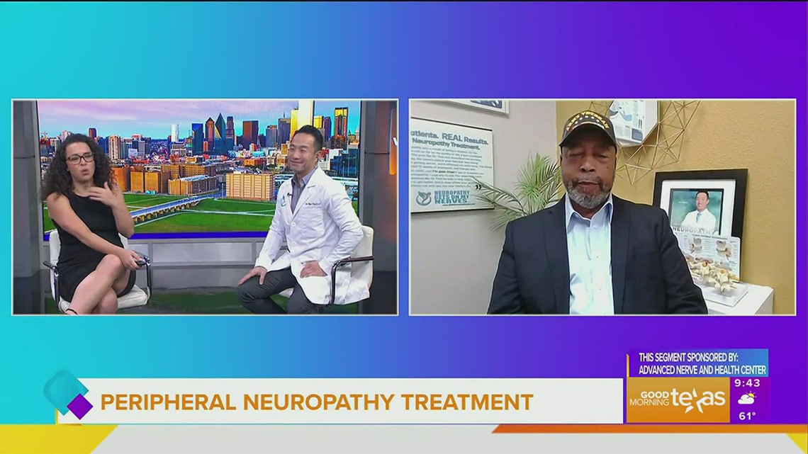 Peripheral Neuropathy Treatment at Advanced Nerve and Health Center ...