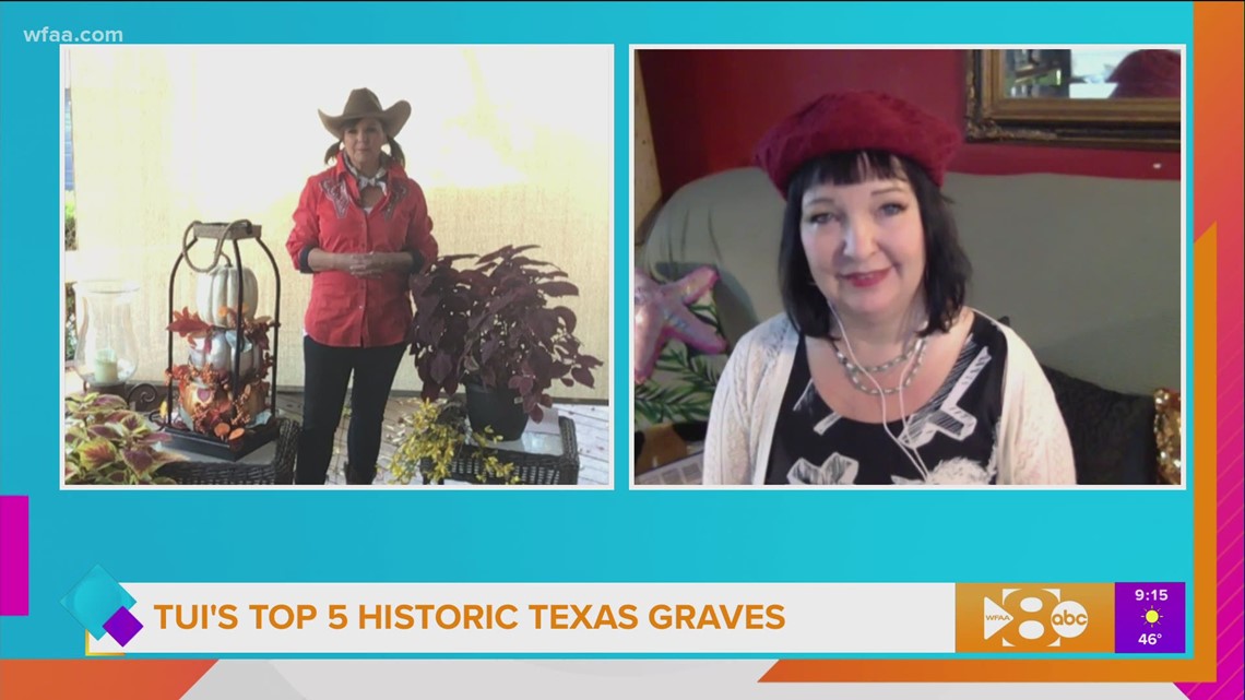 The most historic cemeteries in Texas | wfaa.com