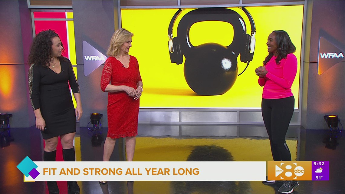 Fit & Strong All Year Long | wfaa.com