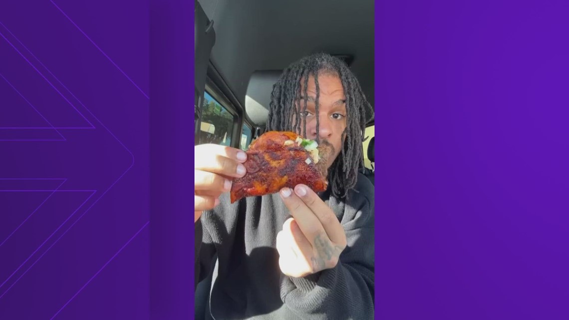 Keith Lee continuing food tour across DFW | wfaa.com