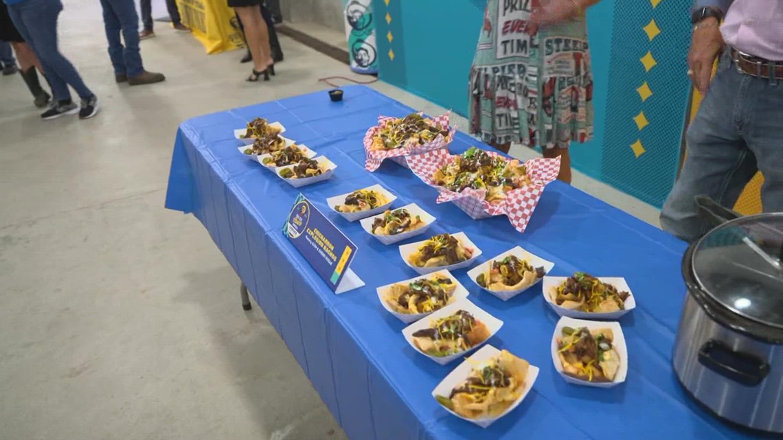 Big Tex Choice Awards: Here are the finalists for the State Fair's food ...