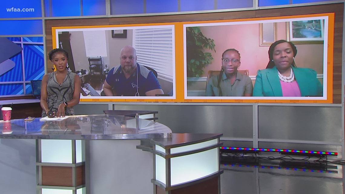 WFAA Academy: How to set up and keep a routine | wfaa.com
