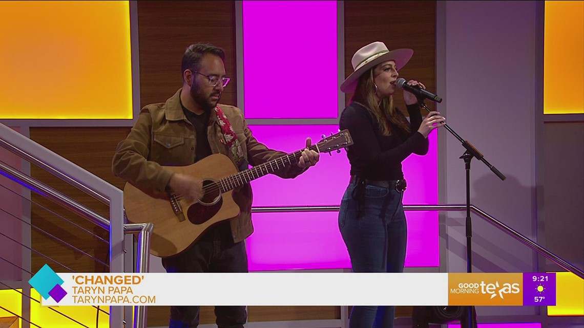 Taryn Papa takes the GMT stage | wfaa.com