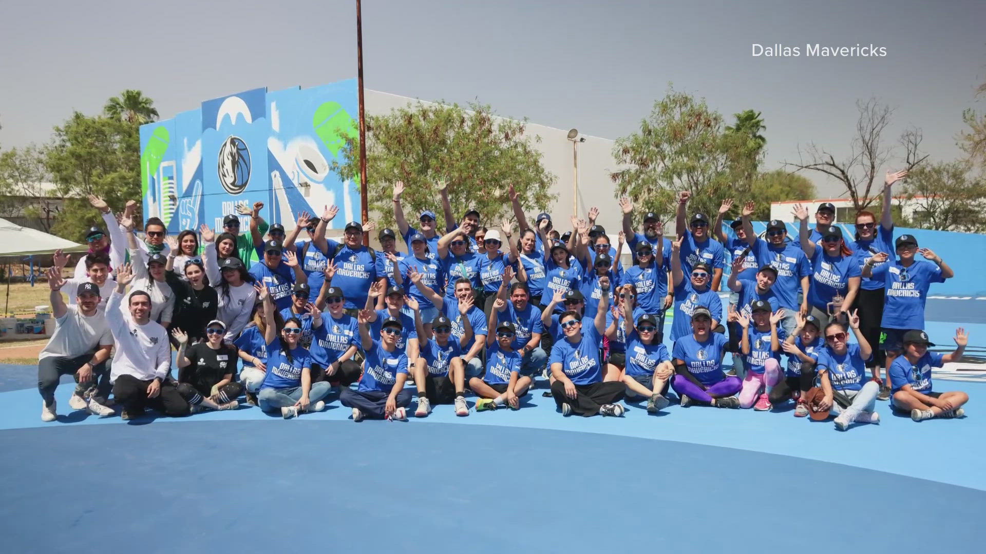 How to watch the Dallas Mavericks vs. San Antonio Spurs on KFAA | wfaa.com