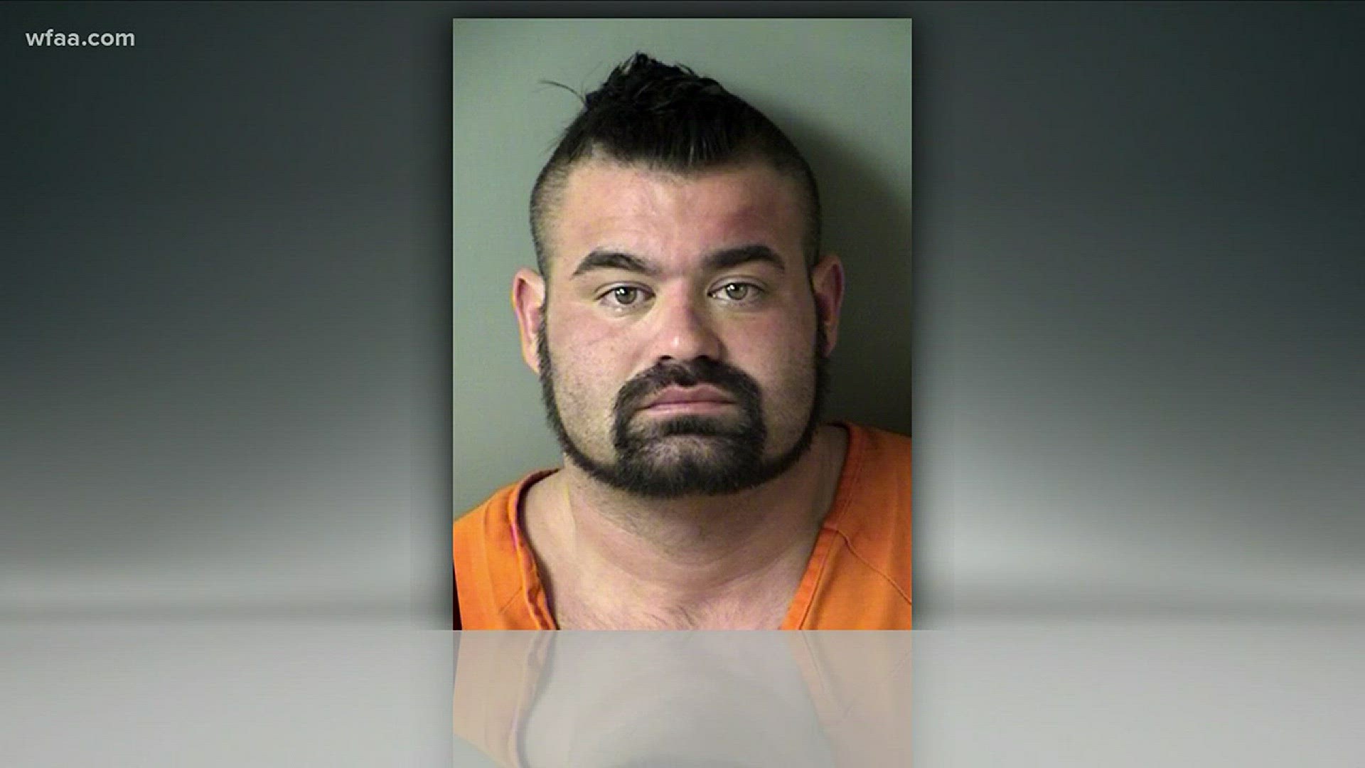Dallas officer arrested for stealing $830 in groceries | wfaa.com
