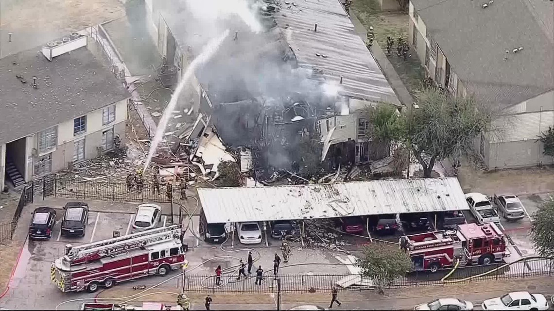 Dallas apartment explosion: Affidavit details investigation | wfaa.com